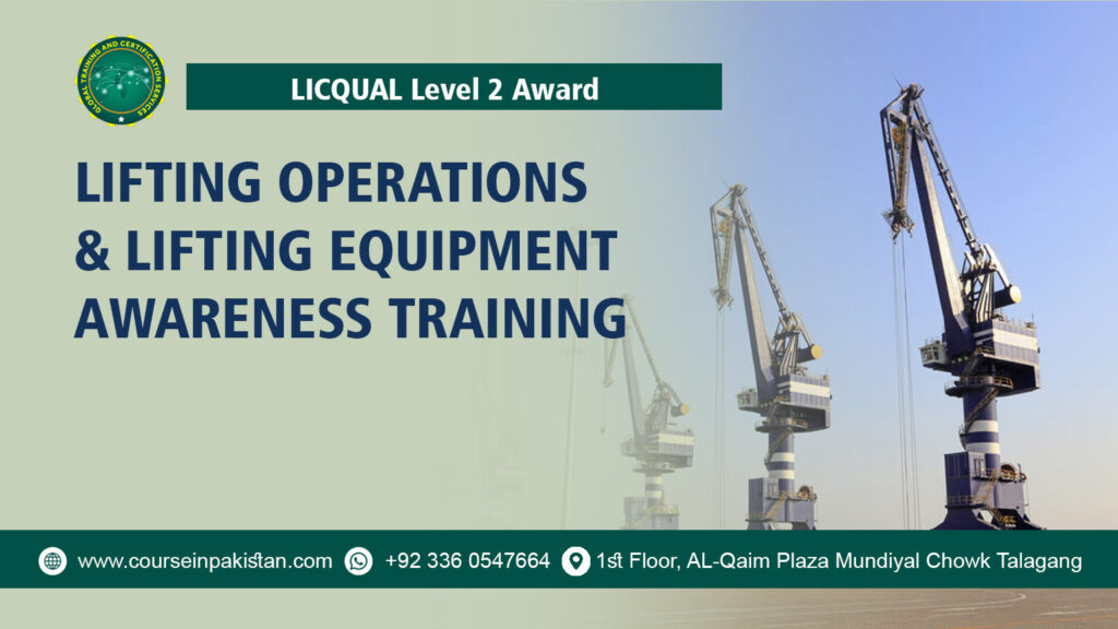 Lifting Operations