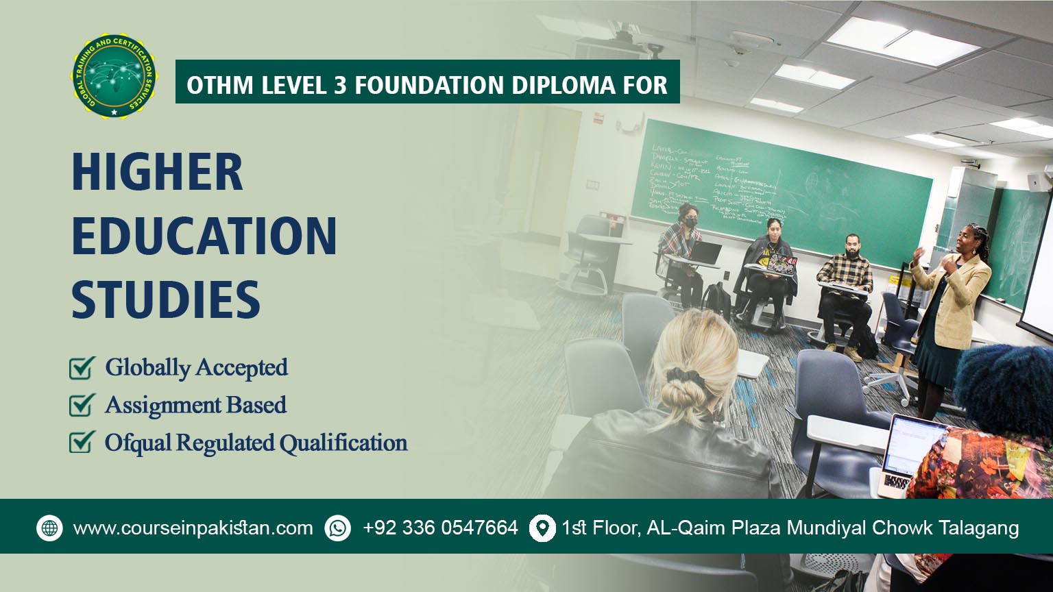 OTHM Level 3 Foundation Diploma for Higher Education Studies » The ...