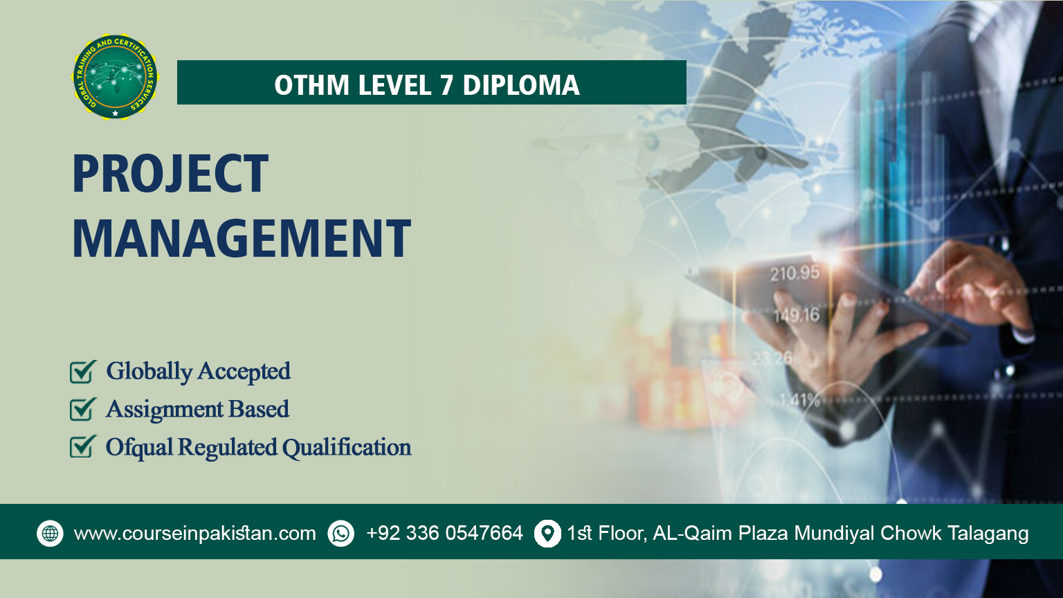 OTHM Level 7 Diploma in Project Management » The Global Training and ...